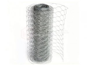 Galvanized Chicken Wire Mesh | Galvanized Poultry Netting
