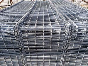 Galvanised Steel Mesh Panel For Sale | Strong & Durable | All Size