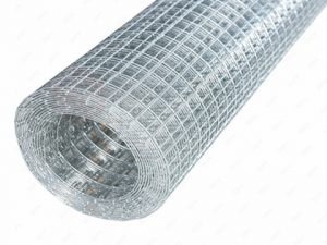 Galvanized Wire Mesh Roll for Sale - Wanzhi Steel