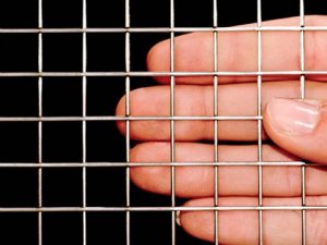 Galvanized Square Mesh | Strong & Durable | All type & size supply