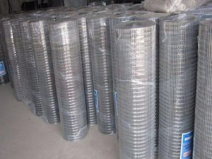 Galvanized Steel Hardware Cloth | 19 Gauge, 1/8 Inch | Strong, All Size