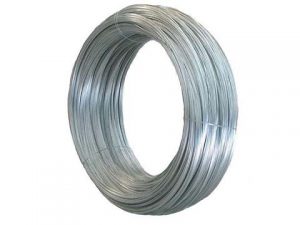 Hot Dipped Galvanized Wire | 40-350 g/m2 | Gauge 26-6