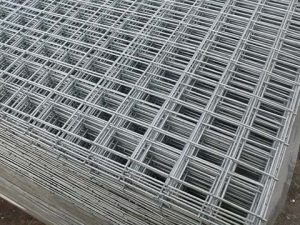 Galvanised Steel Mesh Panel For Sale | Strong & Durable | All Size