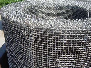 Galvanized Square Mesh | Strong & Durable | All type & size supply