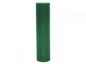 PVC Coated Hardware Cloth | Black & Green Vinyl Coated | All size