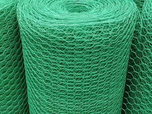 PVC Coated Hexagonal Wire Mesh | Wholesale Price
