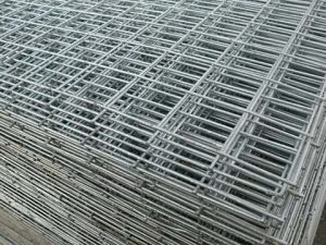 Galvanised Welded Mesh Panel | Strong & Durable | Factory All Size