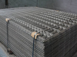 Galvanized Concrete Mesh | Welded reinforcing | Factory &supplier