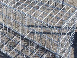 What Is Gabion Wire Mesh | Features | Uses | Types