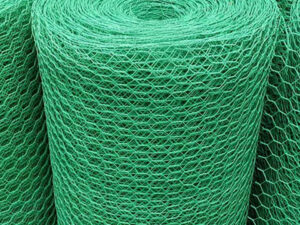 PVC coated Gi wire mesh| Strong&durable| China supplier-Full size