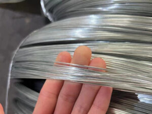 16 Gauge Wire Galvanized | Binding Wire | GI Tie Wire Wholeslae