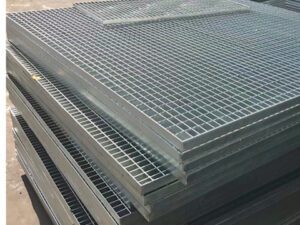 Steel Grating Plate/Sheet | Expanded/Perforated Metal Grating | All Size