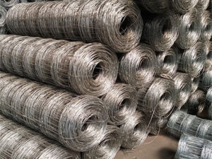 Cattle Wire Fencing | Durable & Versatile | Factory Price - Full Size