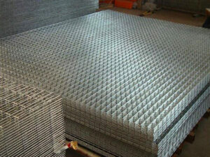 Galvanized Hog Panels | fencing for livestock|China factory full size