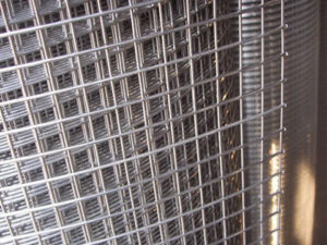 What Is Welded Wire Fabric?