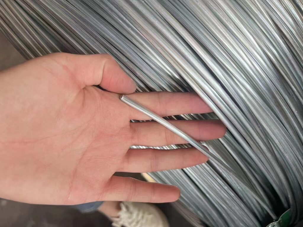 Galvanized Wire for Sale | GI Steel Wire Factory & Supplier
