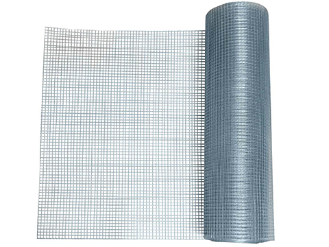 Galvanized Steel Hardware Cloth | 19 Gauge, 1/8 Inch | Strong, All Size