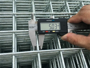 Galvanized Square Mesh | Strong & Durable | All type & size supply