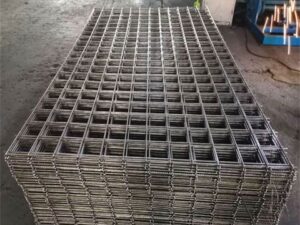 A252 Mesh | Steel Reinforcement Mesh & Rebar for Concrete Slab | Full size