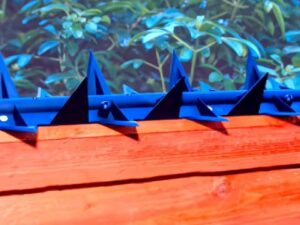 Anti Climb Spikes | Wall/Fence/Razor Security Spike | Galvanized/SS ...