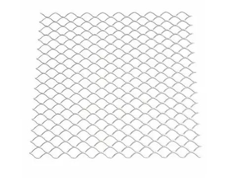 Diamond Mesh Lath | Expand Metal Flat / Dimpled Mesh | Full Size