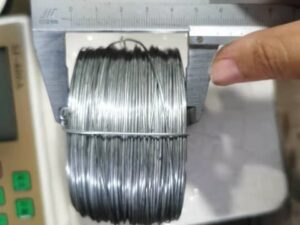 16 Gauge Wire Galvanized | Binding wire | Gi Tie wire Manufacturer