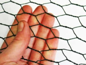 Chicken Wire Size | 1/2 Inch, 1 Inch, 2 Inch | Galvanized/Stainless/PVC ...