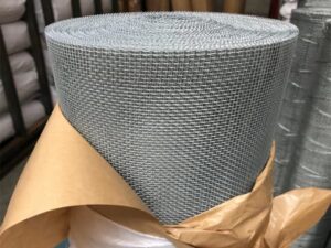 Fine Mesh Screen | Metal Sieve | 304/316 SS Mesh Roll | Full Size Supply