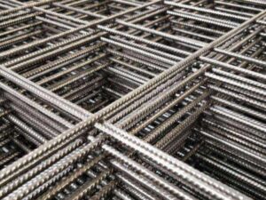 A252 Mesh | Steel Reinforcement Mesh & Rebar for Concrete Slab | Full size