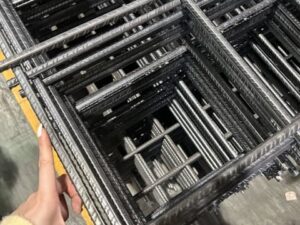 A393 Mesh & Reinforcement Steel Fabric | Rebar for Concrete Slab | All Size