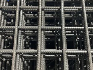 A393 Mesh & Reinforcement Steel Fabric | Rebar for Concrete Slab | All Size