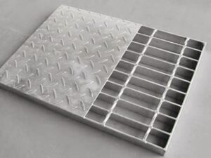 Steel Grating Plate/Sheet | Expanded/Perforated Metal Grating | All Size