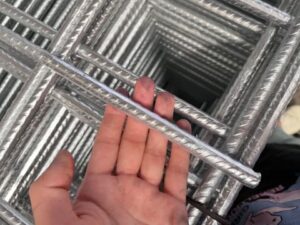 A252 Mesh | Steel Reinforcement Mesh & Rebar for Concrete Slab | Full size