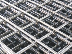 A142 Mesh | Steel Reinforcement Rebar Wire Mesh for Concrete Slab | All ...
