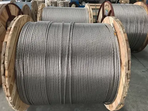 Galvanized Steel Guy Wire | Strand & Stay Wire & Cable | All Size Supply