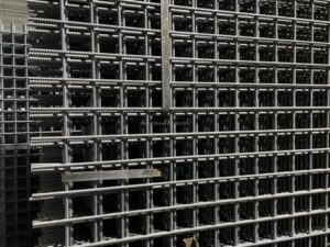 A252 Mesh | Steel Reinforcement Mesh & Rebar for Concrete Slab | Full size