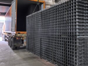A252 Mesh | Steel Reinforcement Mesh & Rebar for Concrete Slab | Full size