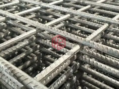 Concrete Welded Wire Mesh | 6×6/4×4 Gal Reinforced slab Factory