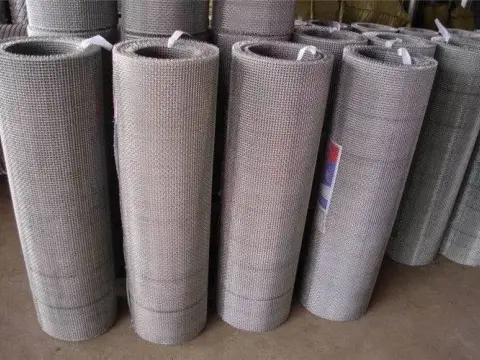 Galvanized Crimped Wire Mesh |For Fence,Screen | China supplier
